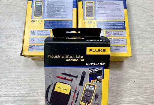 Мультиметр Fluke 87V/E2