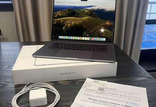 Apple MacBook air 15 m2 2023