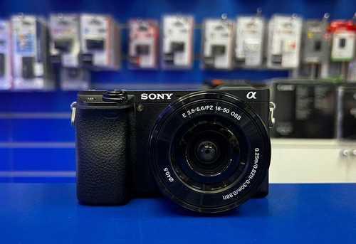 Sony Alpha A 6300 kit 16-50 mm (гарантия) id