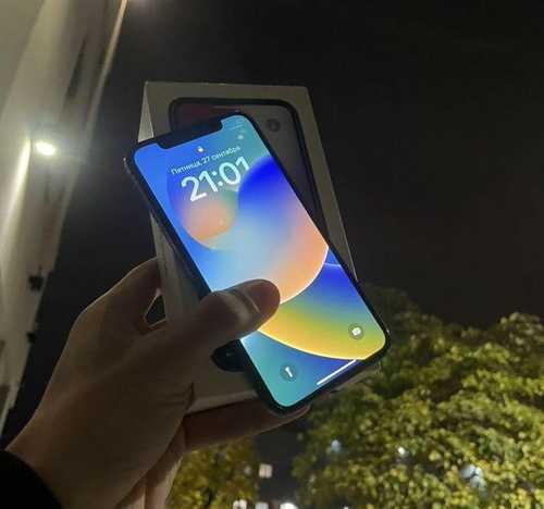 iPhone X, 256 ГБ