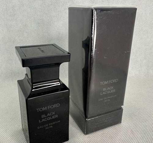 Tom ford black lacquer