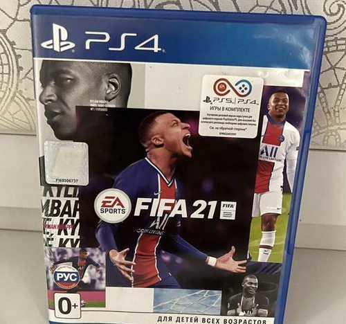 Fifa 21 ps4