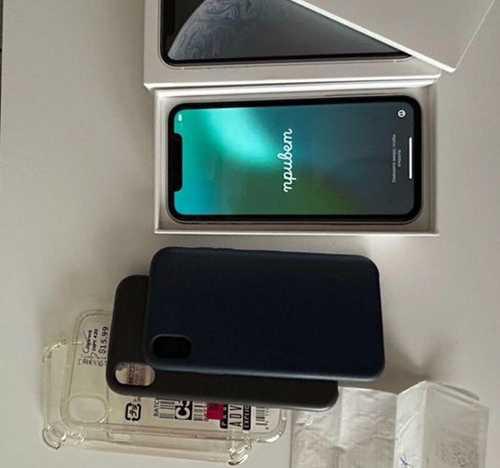 iPhone Xr, 128 ГБ