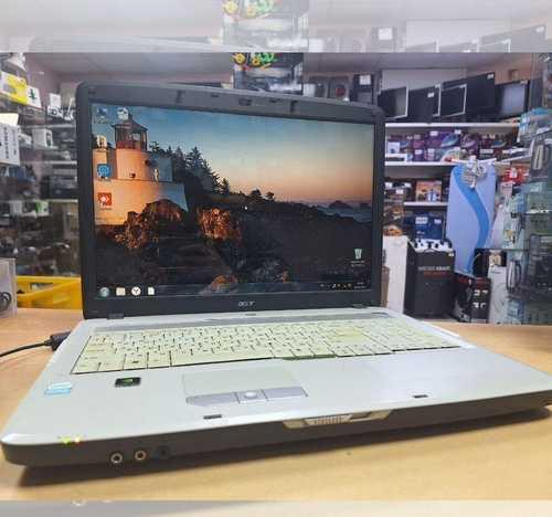 Ноутбук Acer Aspire 7720Z