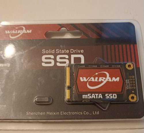 Ssd msata 128GB