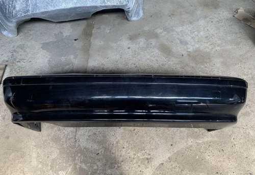 Бампер задний рестайлинг Bmw e39 седан