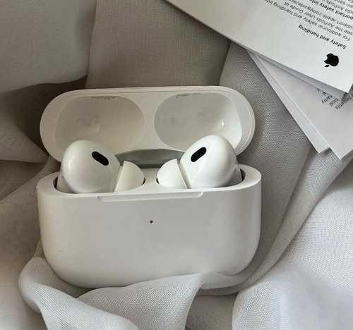 Airpods Pro 2 с гироскопом