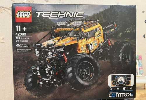 Lego technic 42099 Джип 4Х4 Экстрим