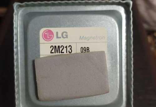 LG 6324zaae22B (2M213-09B, 2M213-01TAG) Магнетрон