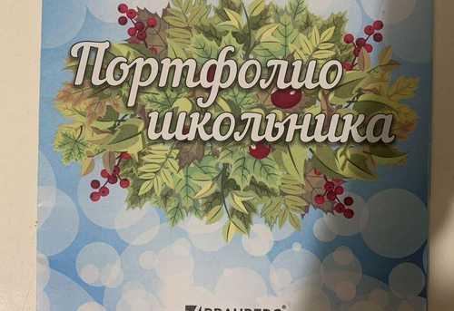 Портфолио школьника