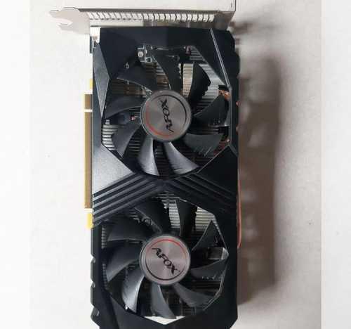 Видеокарта Afox radeon r9 370 4 gb