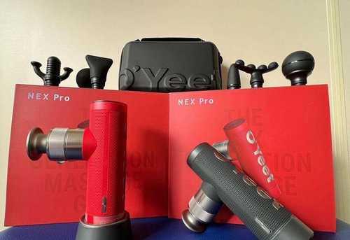 O'yeet NEX PRO (лучше чем Theragun/Hypervolt/bork)