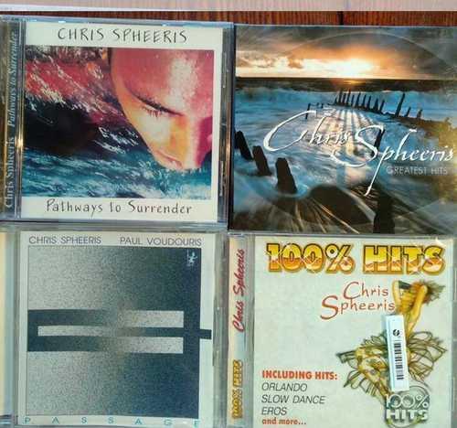 Chris Spheeris CD