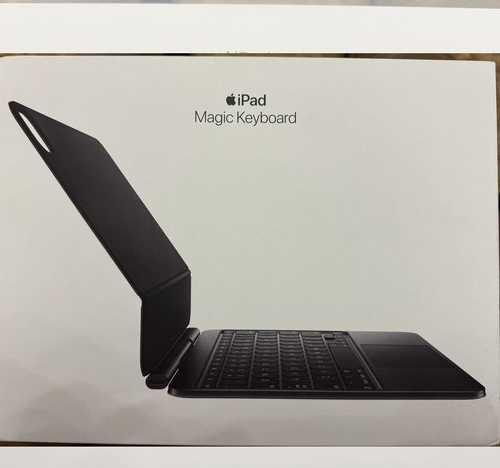 Apple Magic Keyboard для iPad Pro 11 (M4)