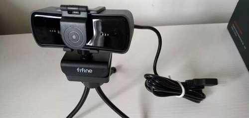 Fifine k420 веб-камера 1440p