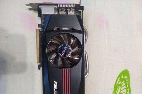 Видеокарта Asus HD7770 1Gb