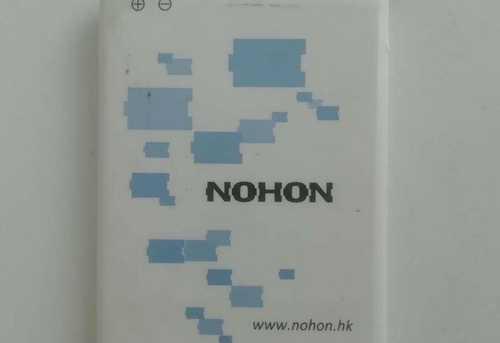 Аккумулятор nohon 9000