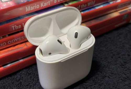 Apple Airpods 2 case / кейс от эирподс
