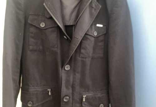 Джинсовый пиджак Guess оригинал