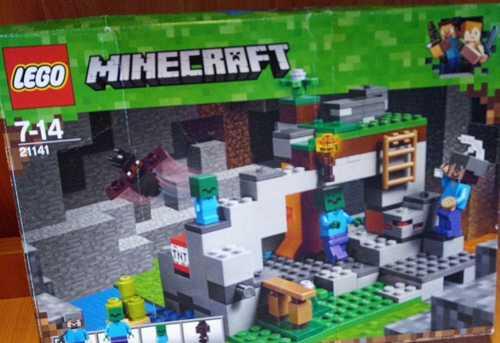 Lego minecraft
