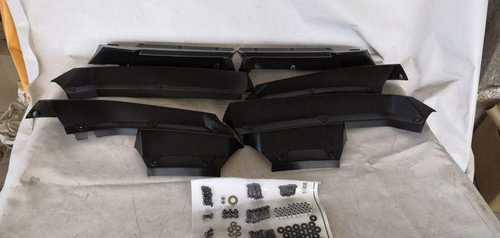 Расширители арок BRP Outlander G2 715002451