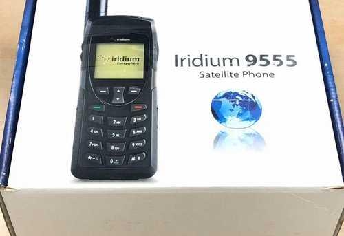 Спутниковый телефон Iridium 9555