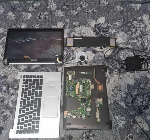 Ноутбук Asus S400C