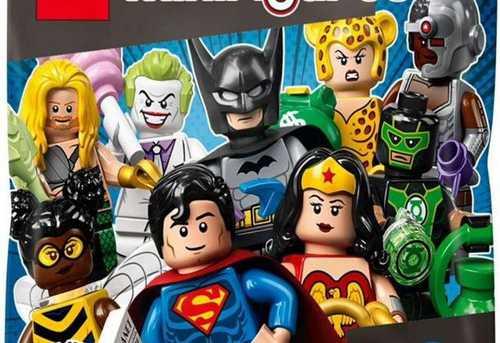 Lego minifigures DC comics (71026)