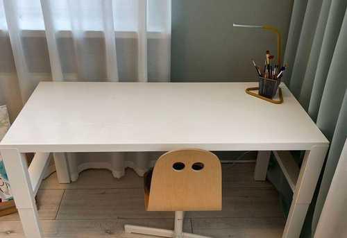 Стол для школьника IKEA, растет по высоте