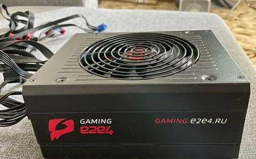 Блок питания 800W ATX e2e4 Gaming deimos, 80+