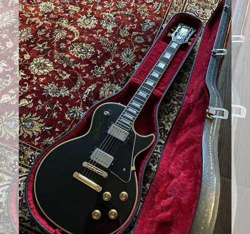 Gibson Les Paul Custom 1976