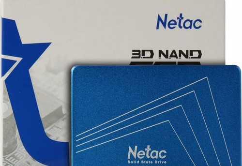 SSD Netac N600S NT01N600S-002T-S3X (2 Тб, 2.5", SA