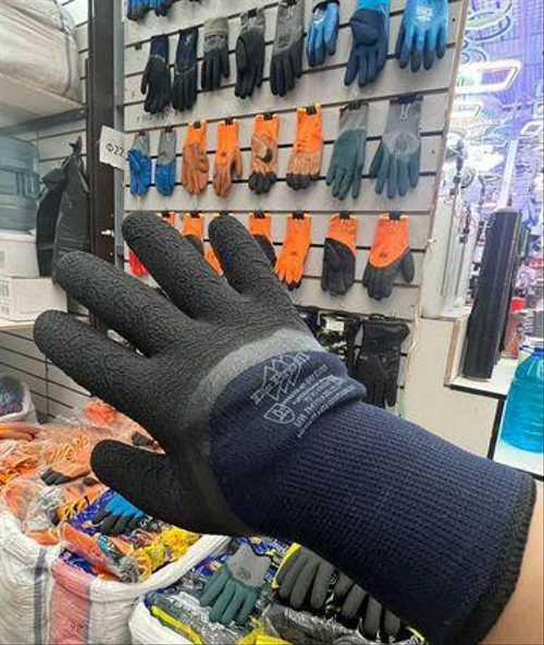 Рабочие перчатки оптом для строительных работ