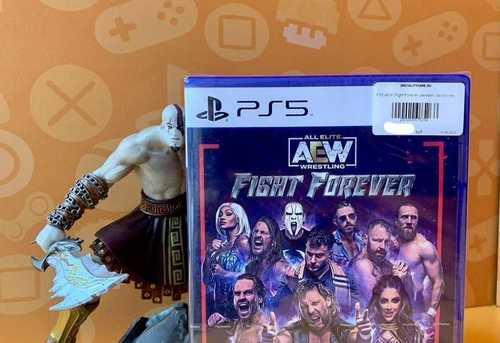 PS5 AEW: Fight Forever