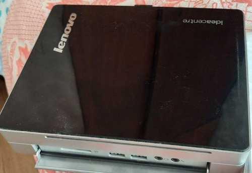 Неттоп Lenovo Q190, Pentium 2127U, 8GB/500GB SSD