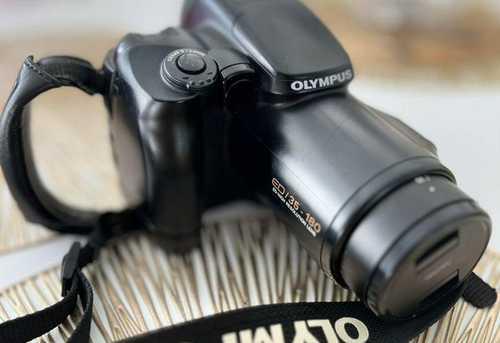 Пленочный фотоаппарат olympus IS-3000