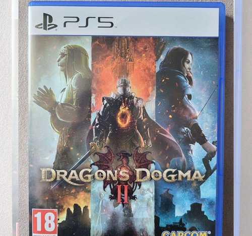 Dragon's Dogma 2 PS5