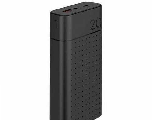 Внешний Аккумулятор TFN 20000 mAh Astero 20 PD чер