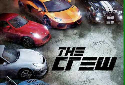 The Crew Xbox One/Series X, русская версия