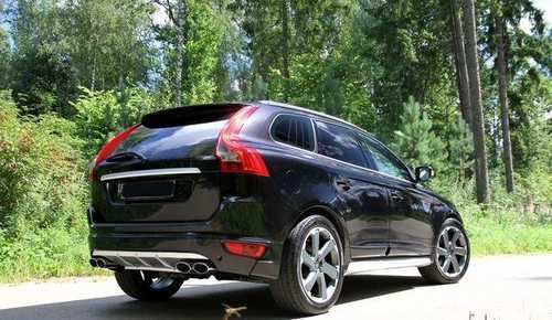 Ремкомплект задней подвески Volvo XC60 I