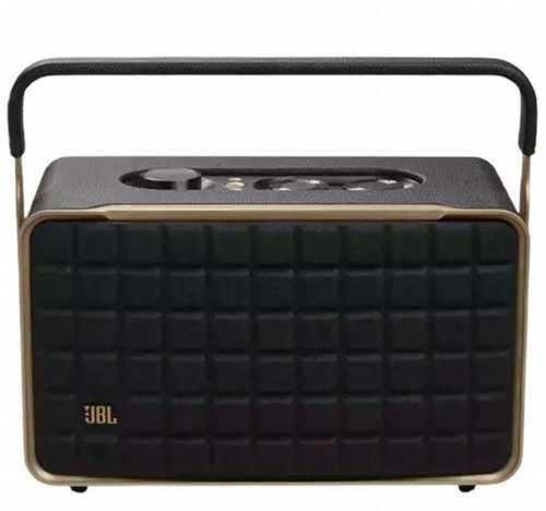 Портативная акустика JBL Authentics 300 Black