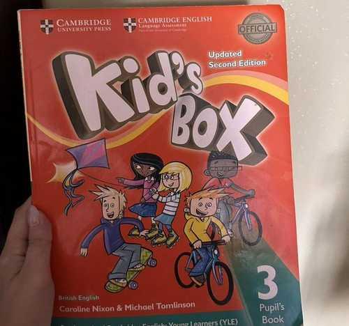 Kid's box 3