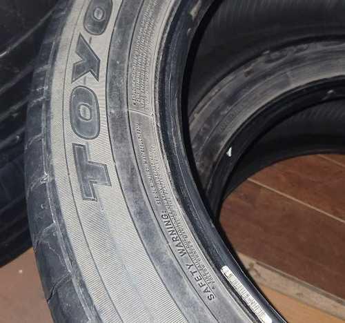 Toyo Proxes R46 225/55 R19 99V