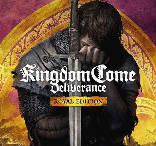 Kingdom Come Deliverance PS4/PS5 (RUS) (SH)