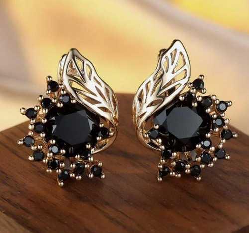 Серьги