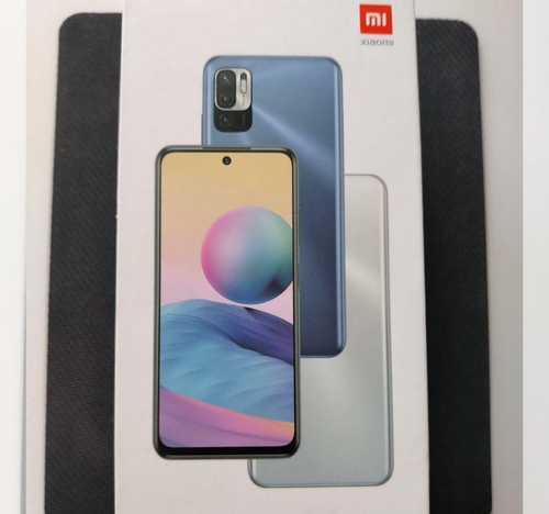 Xiaomi Redmi Note 10T, 4/128 ГБ