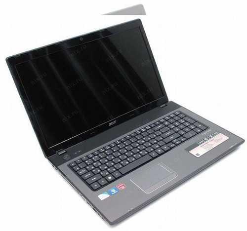 Ноутбук 17" Acer Aspire 7741ZG