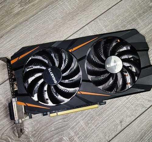 Видеокарта gtx 1060 6gb gigabyte