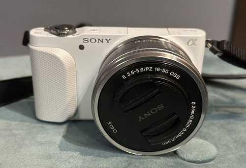 Компактный фотоаппарат sony NEX-3N