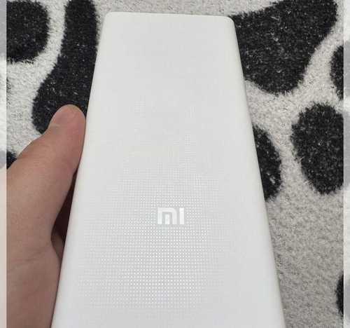 Xiaomi Mi Power Bank 3 20000 mah